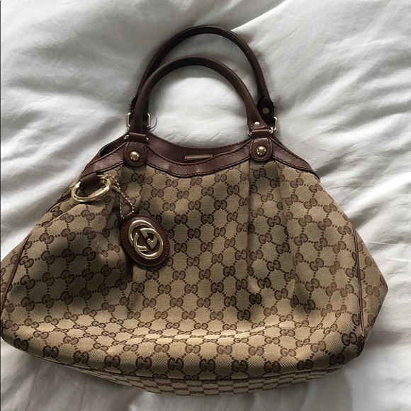 Gucci | Bags | Authentic Gucci Shoulder Bag | Poshmark